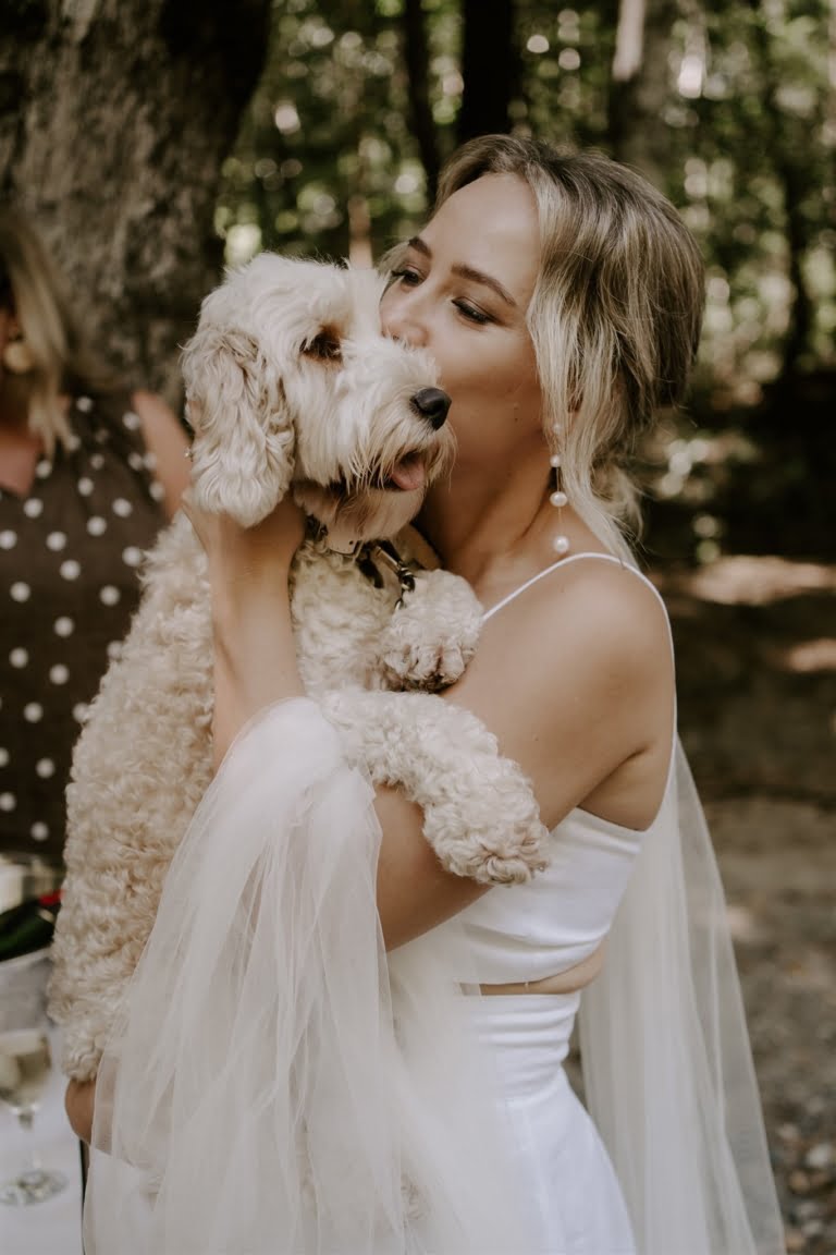 THE CUTEST PETS AT WEDDINGS YOU EVER DID SEE - Hello May
