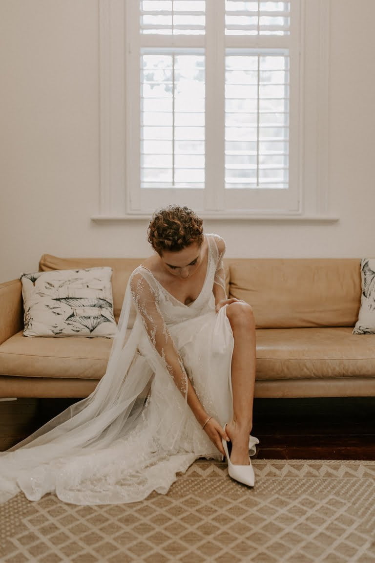 LEX & BEN’S SYDNEY WEDDING – Hello May