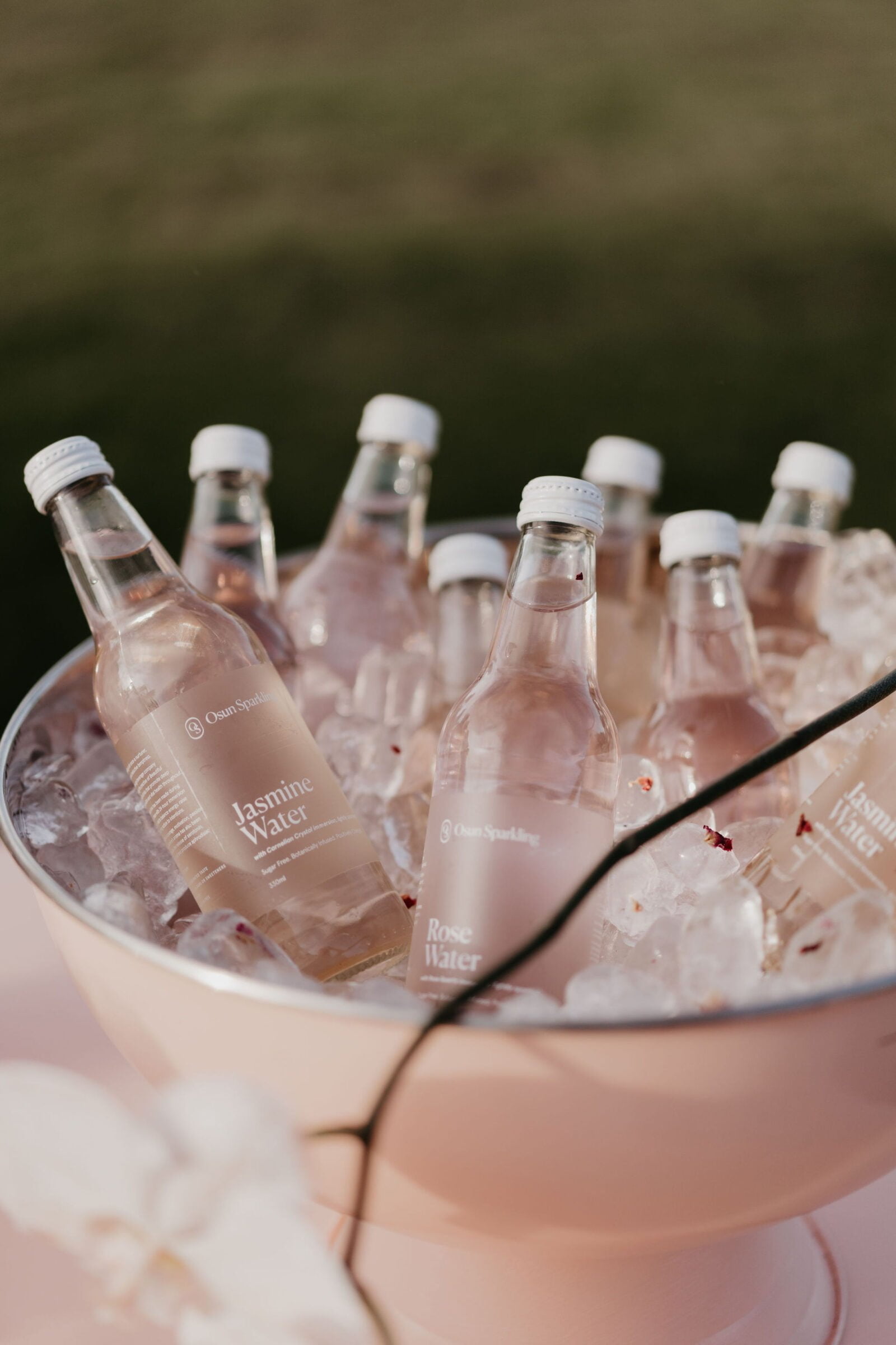 Gold Coast Just Peachy Wedding Inspo - Hello May