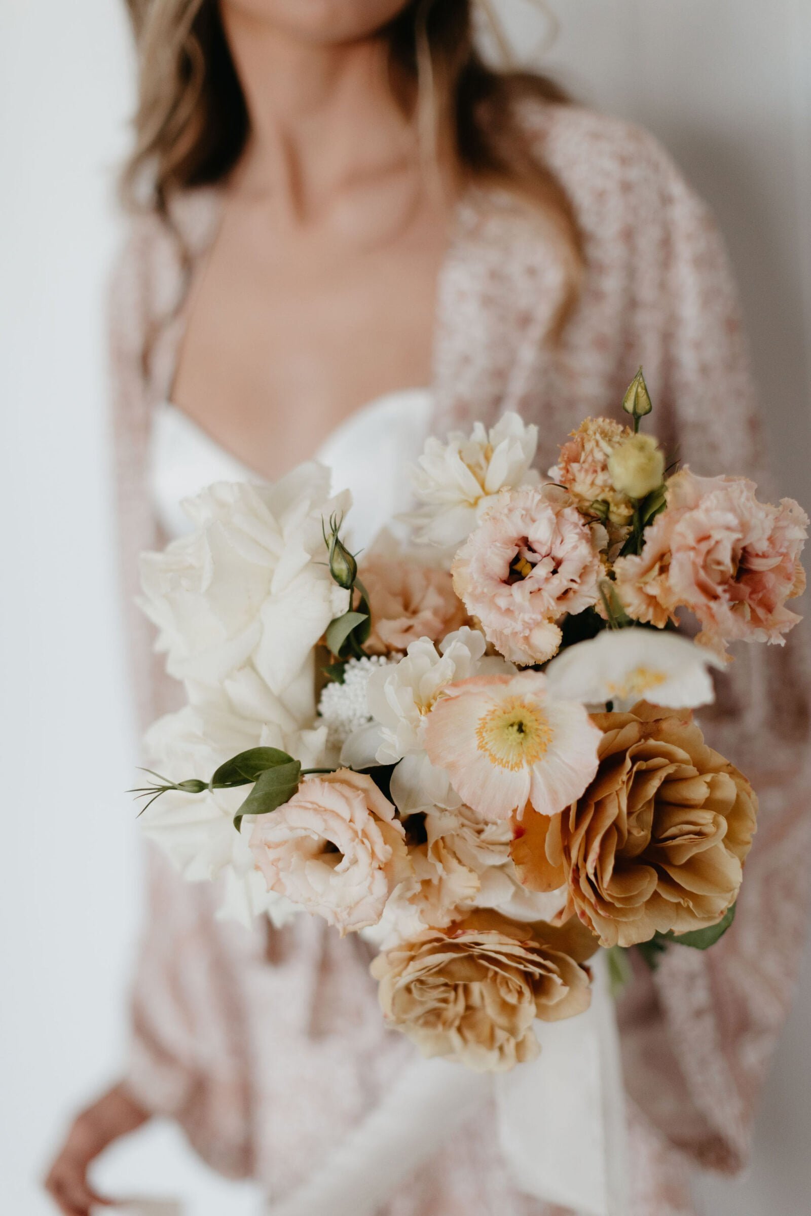 Gold Coast Just Peachy Wedding Inspo - Hello May