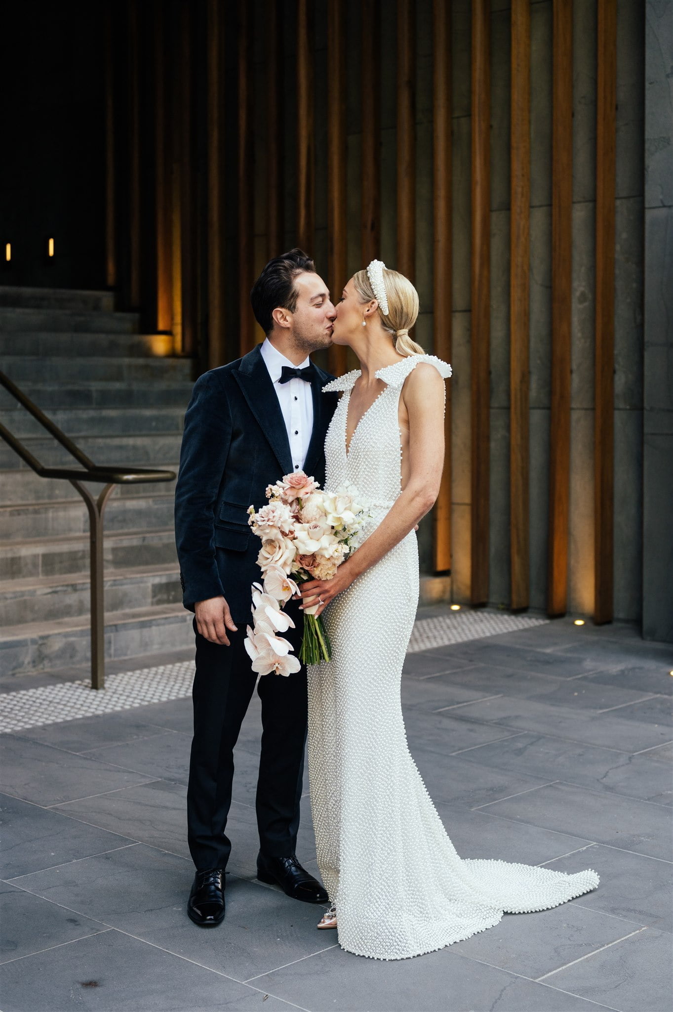 MADDIE & RICH’S MELBOURNE WEDDING – Hello May