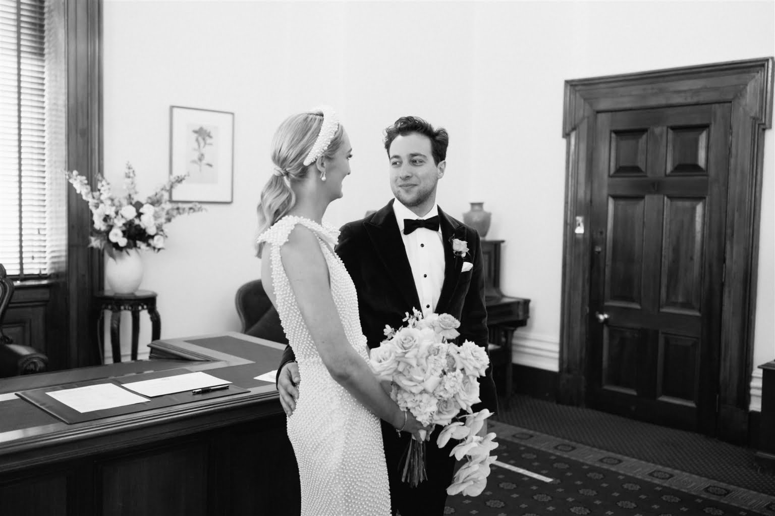 MADDIE & RICH’S MELBOURNE WEDDING – Hello May