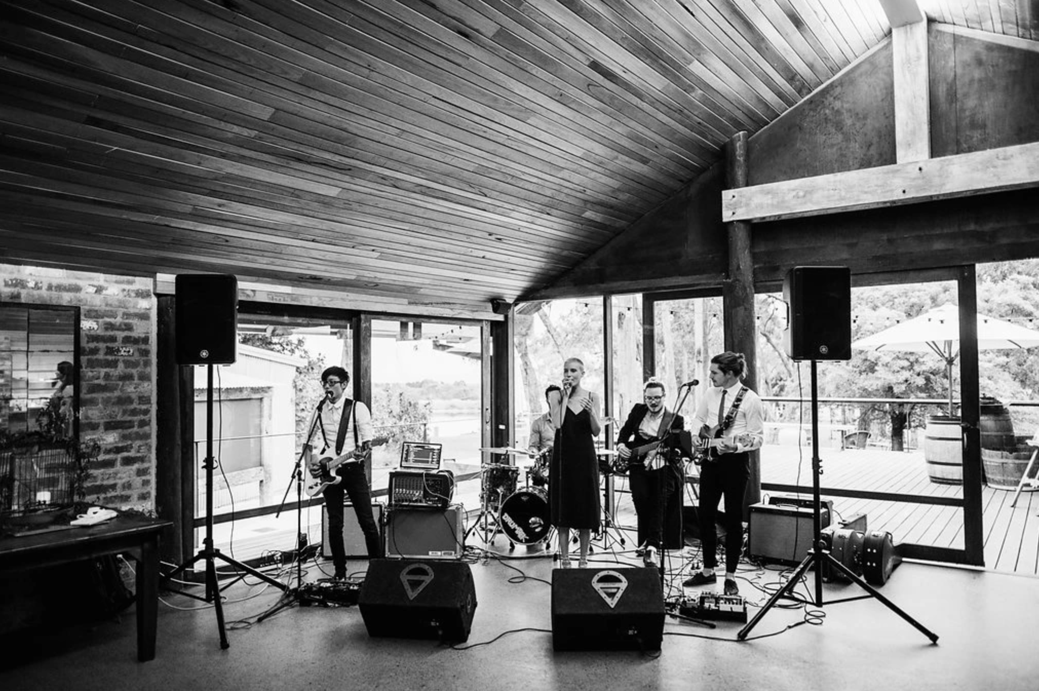 LOGAN ENT. - Hello May