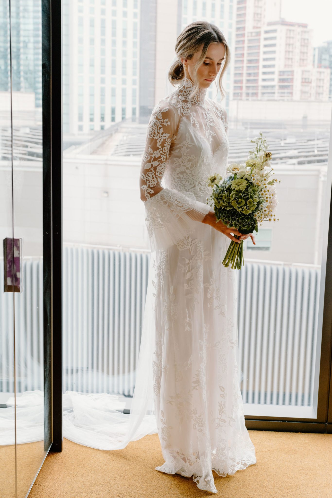ELISA & DARREN’S MELBOURNE WEDDING – Hello May