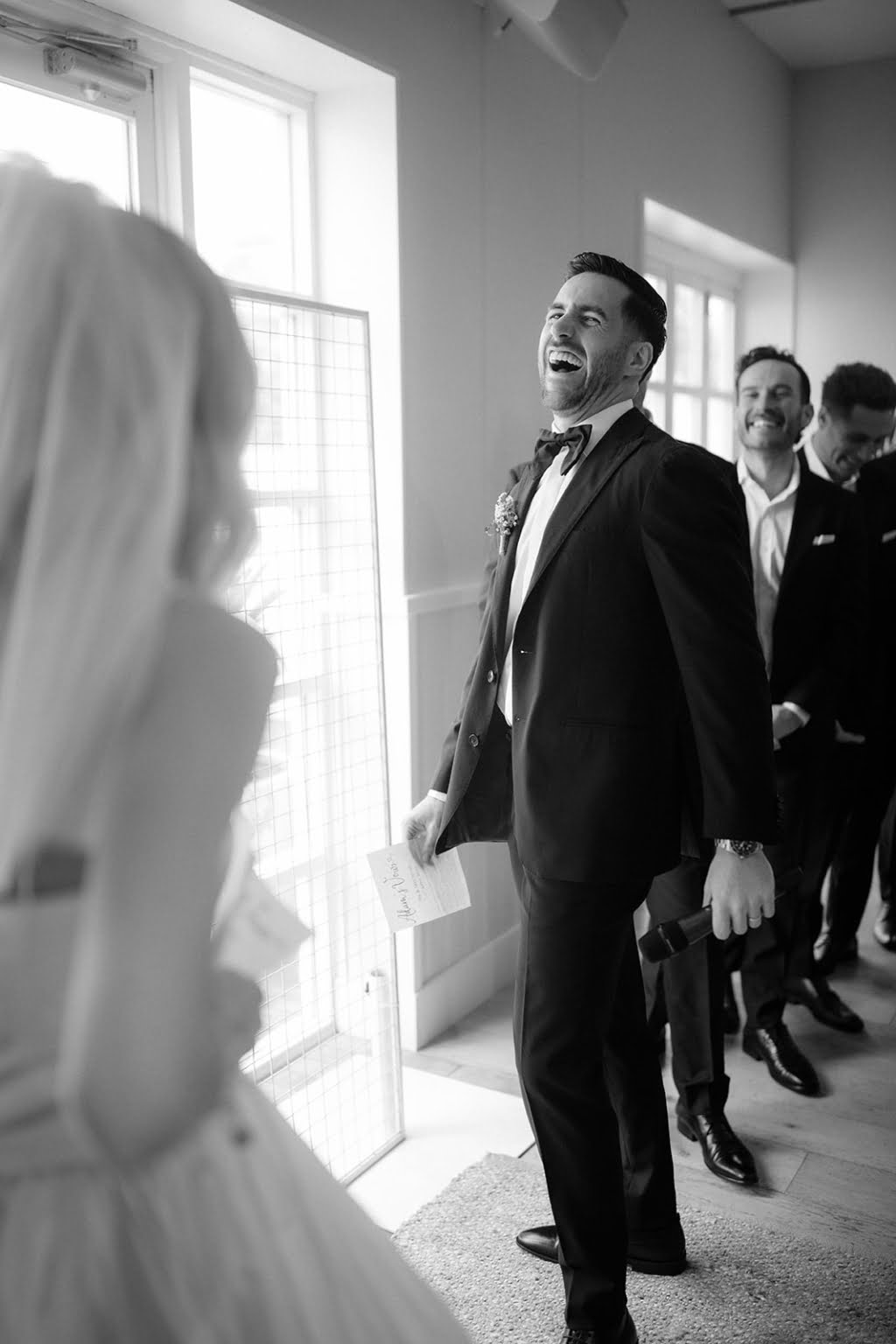 JESS & ADAM'S MID-NORTH COAST WEDDING - Hello May