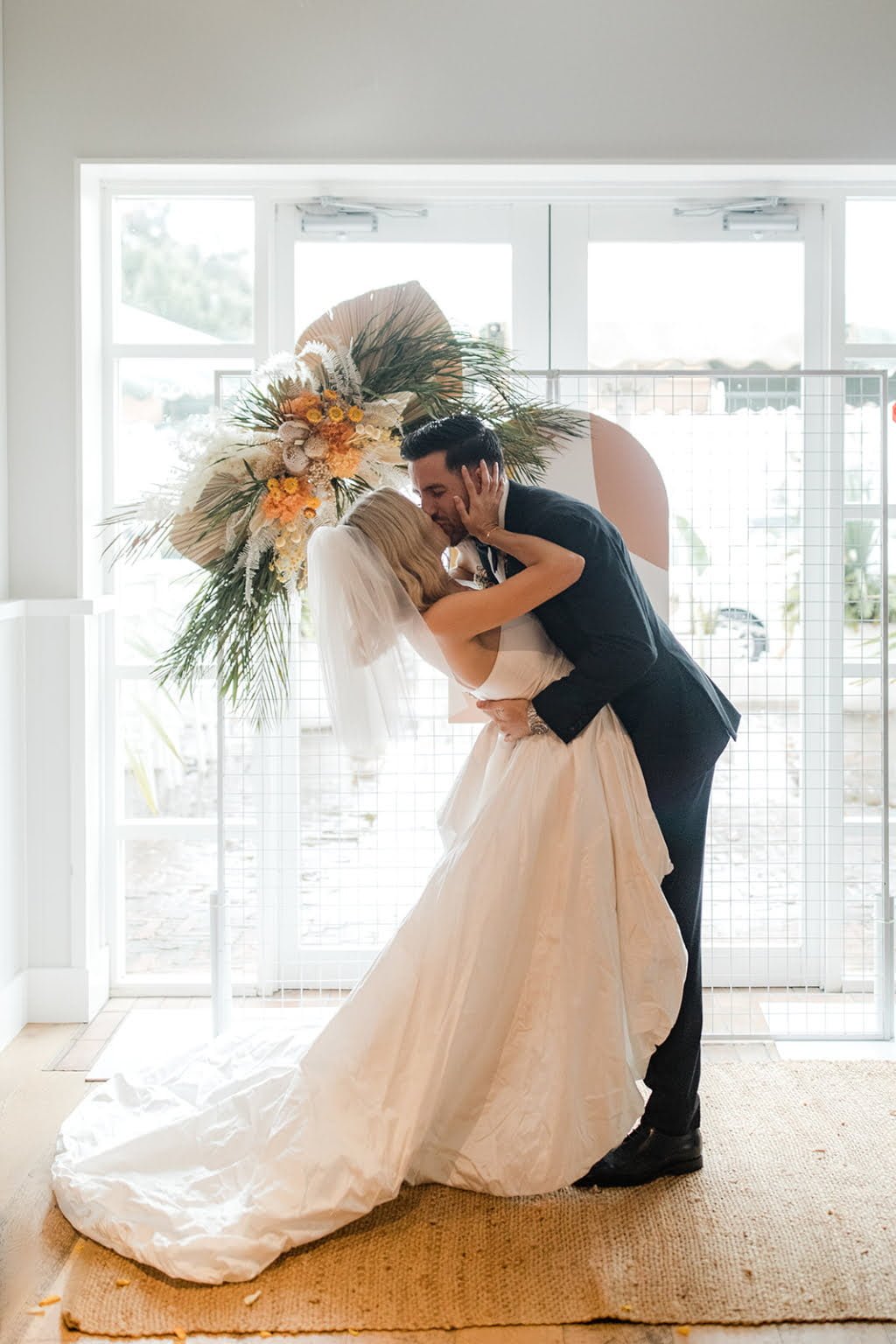 JESS & ADAM'S MID-NORTH COAST WEDDING - Hello May