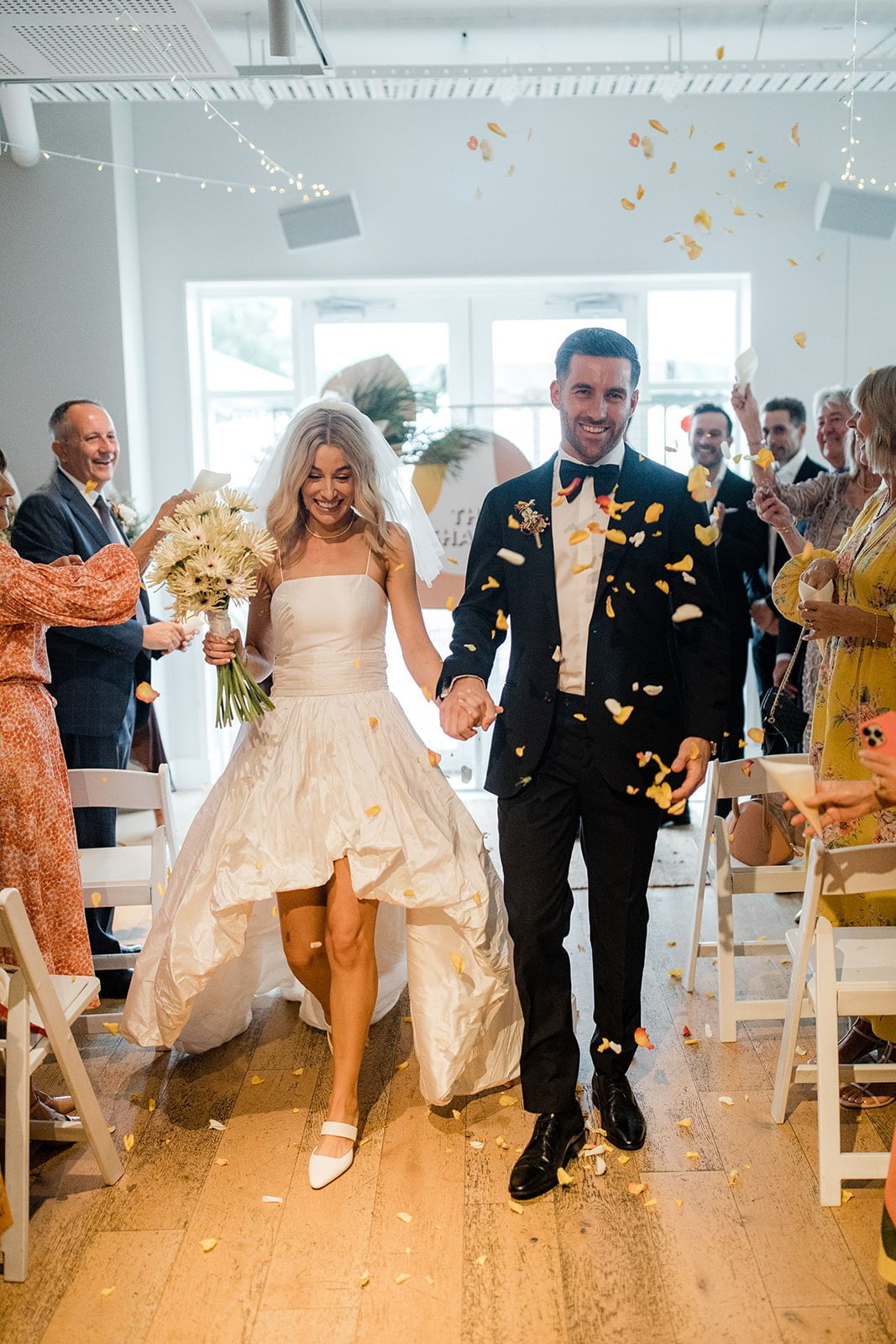 JESS & ADAM'S MID-NORTH COAST WEDDING - Hello May