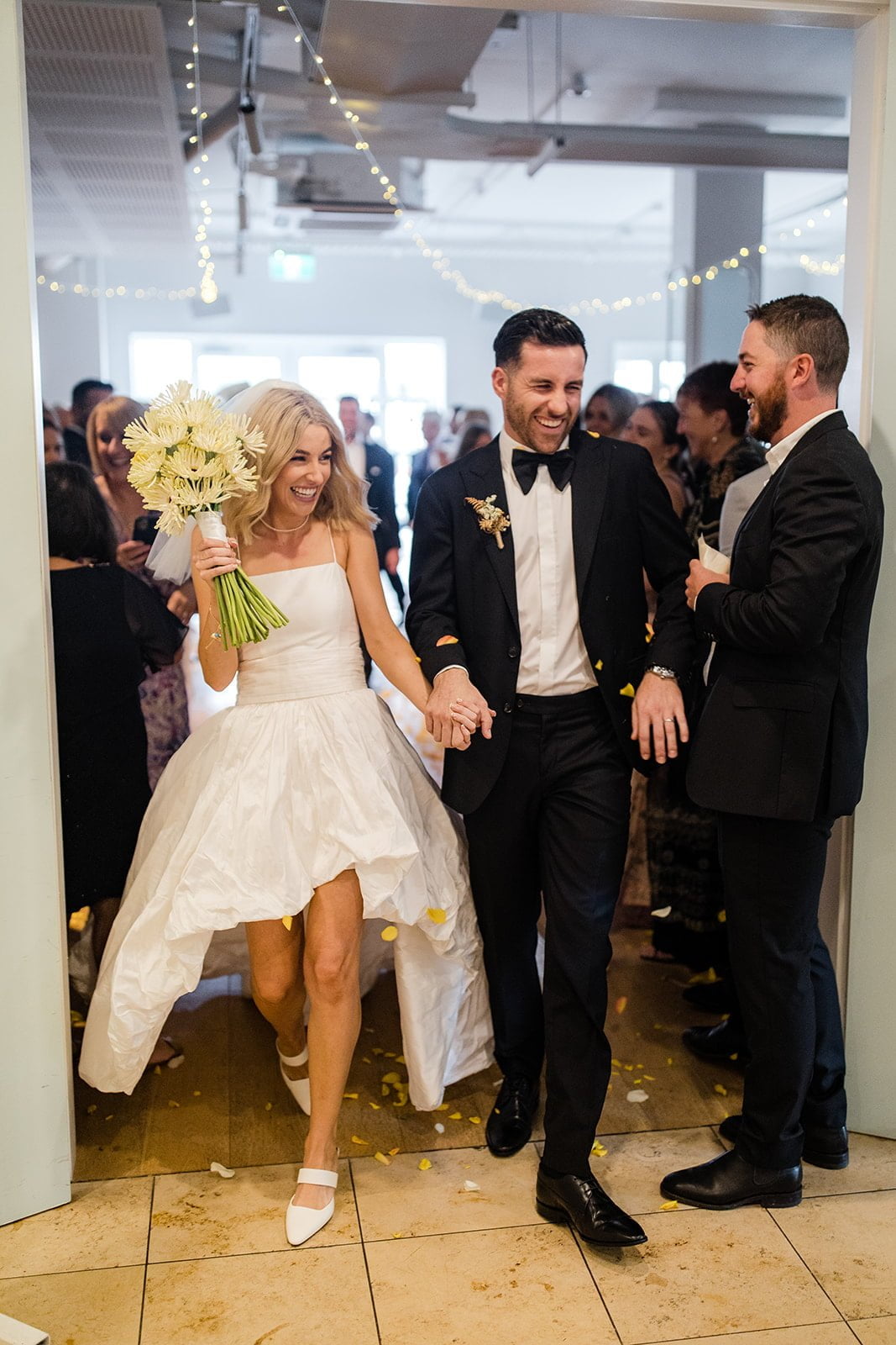 JESS & ADAM'S MID-NORTH COAST WEDDING - Hello May