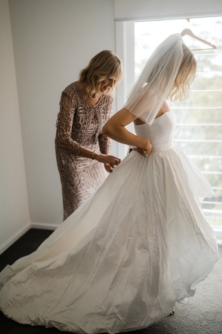 JESS & ADAM'S MID-NORTH COAST WEDDING - Hello May