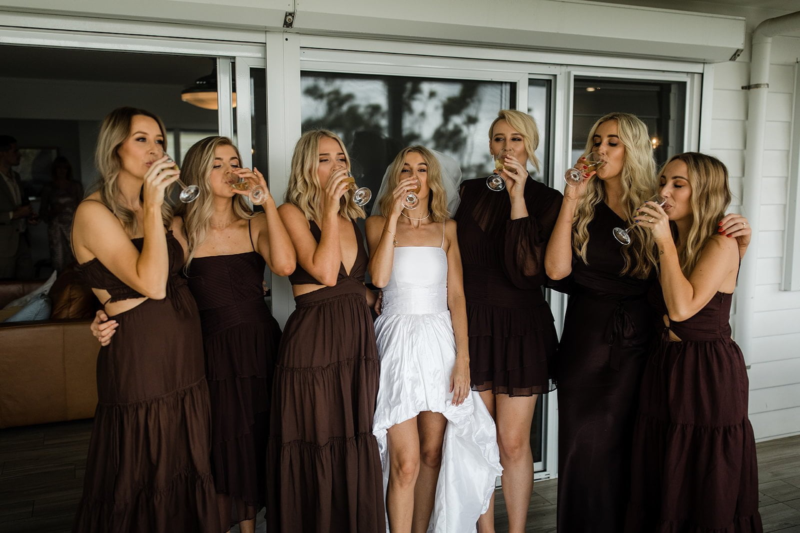 JESS & ADAM'S MID-NORTH COAST WEDDING - Hello May