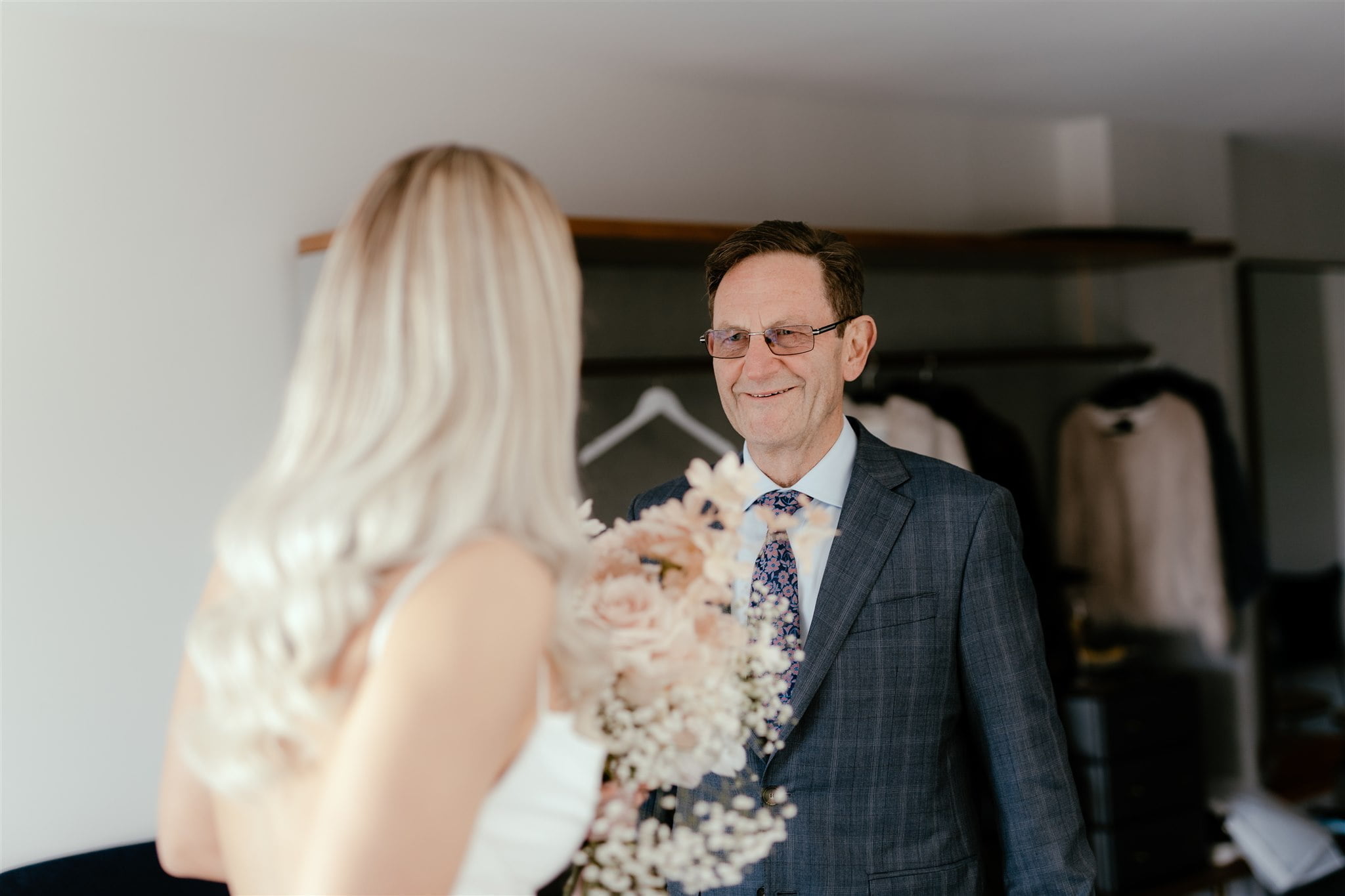 LAURA & ANTHONY'S SYDNEY WEDDING - Hello May