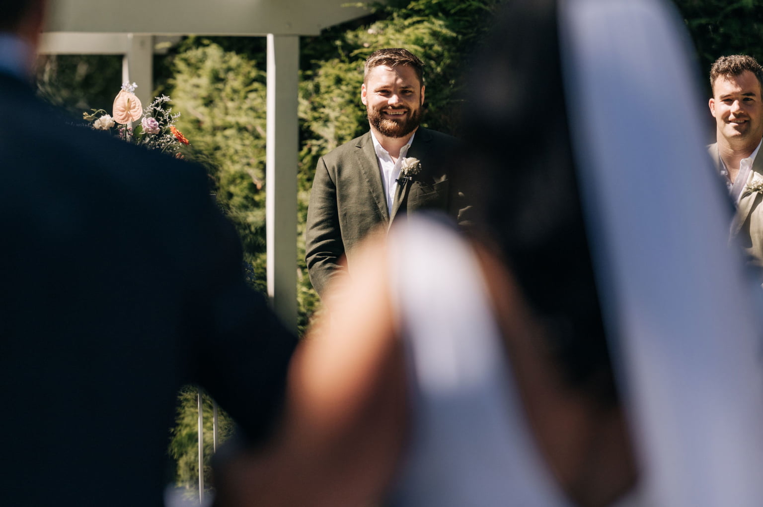 ELLIE & BRETT'S NEW ZEALAND WEDDING - Hello May