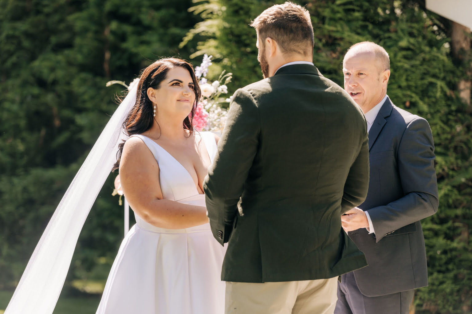 ELLIE & BRETT'S NEW ZEALAND WEDDING - Hello May