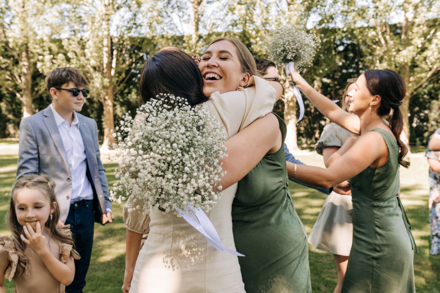 ELLIE & BRETT'S NEW ZEALAND WEDDING - Hello May