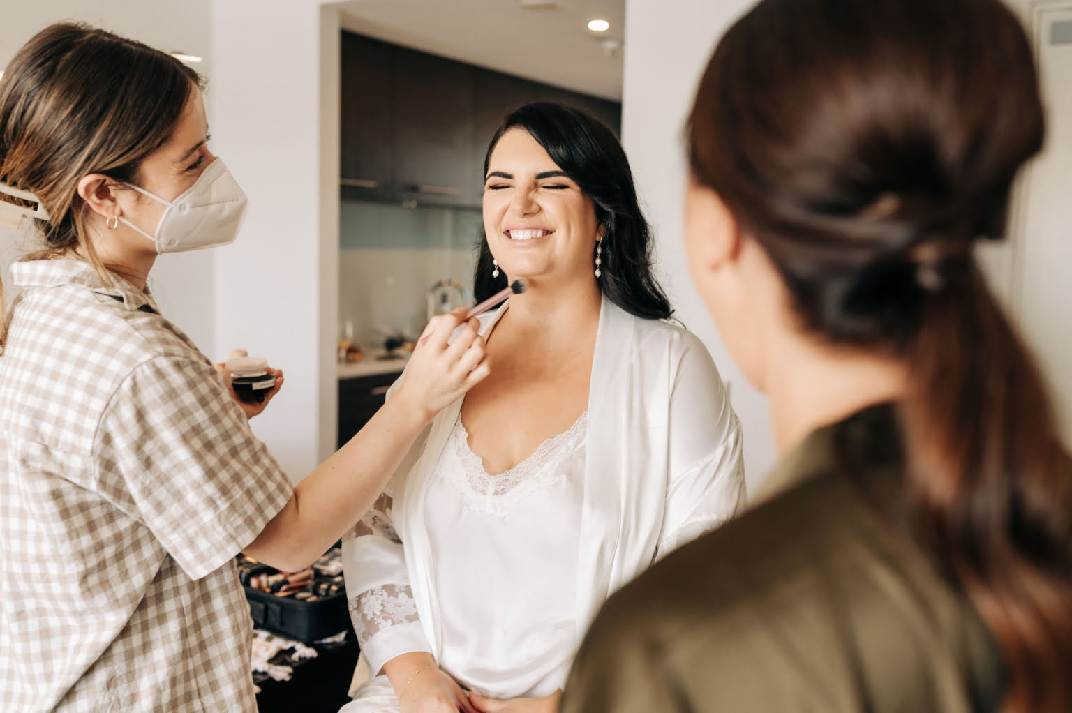 ELLIE & BRETT'S NEW ZEALAND WEDDING - Hello May