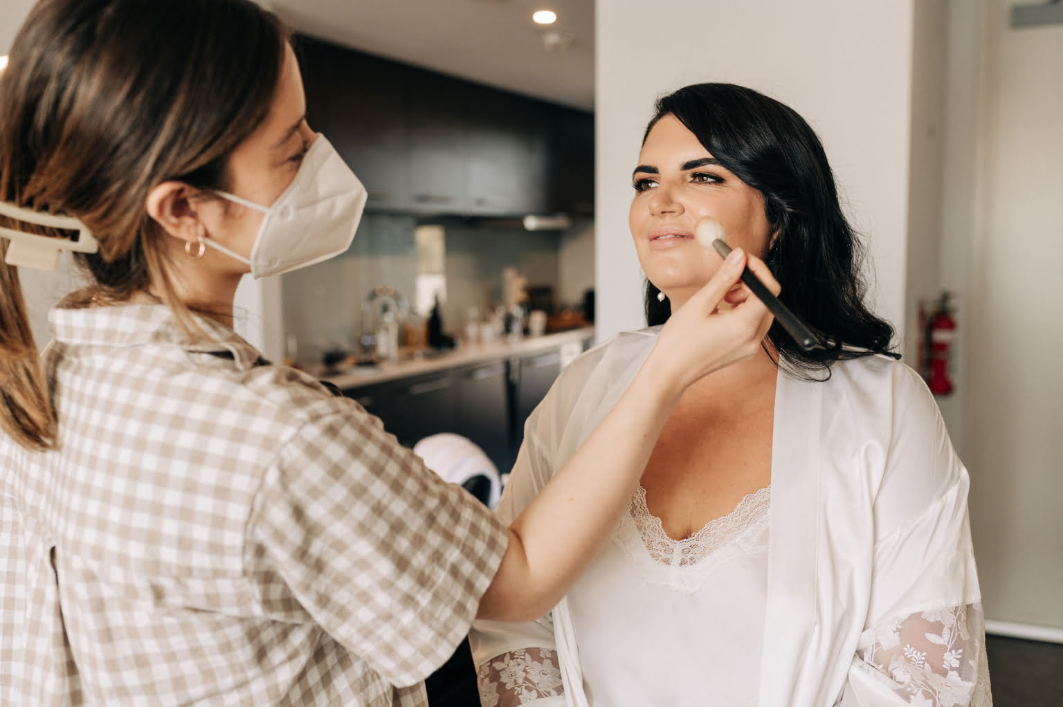 ELLIE & BRETT'S NEW ZEALAND WEDDING - Hello May