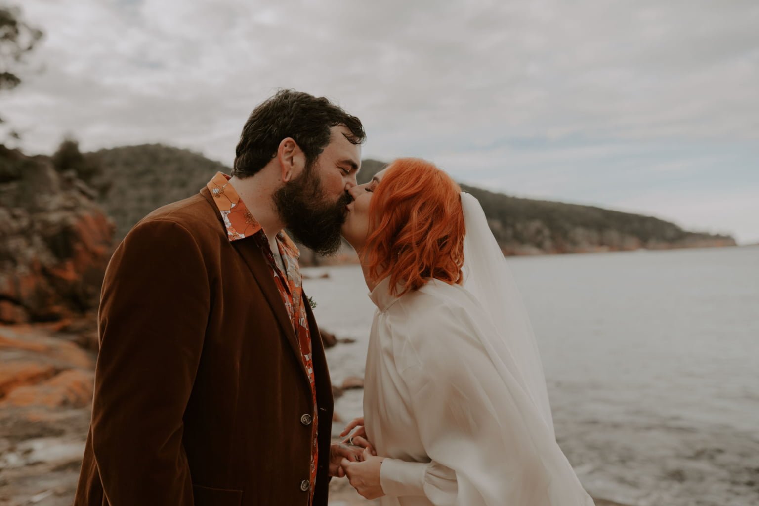 JEN & MATT'S TASSIE WEDDING - Hello May