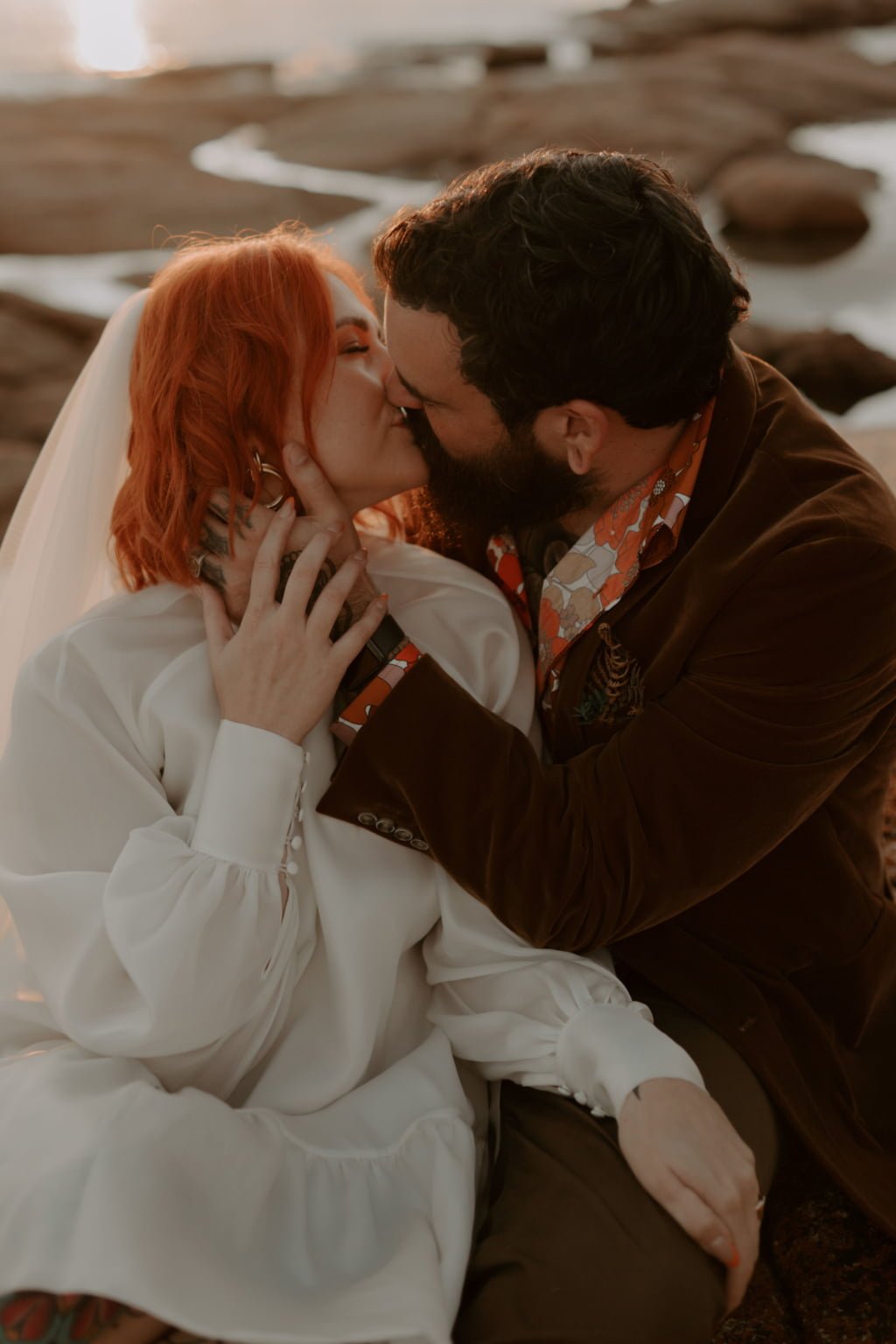 JEN & MATT’S TASSIE WEDDING – Hello May