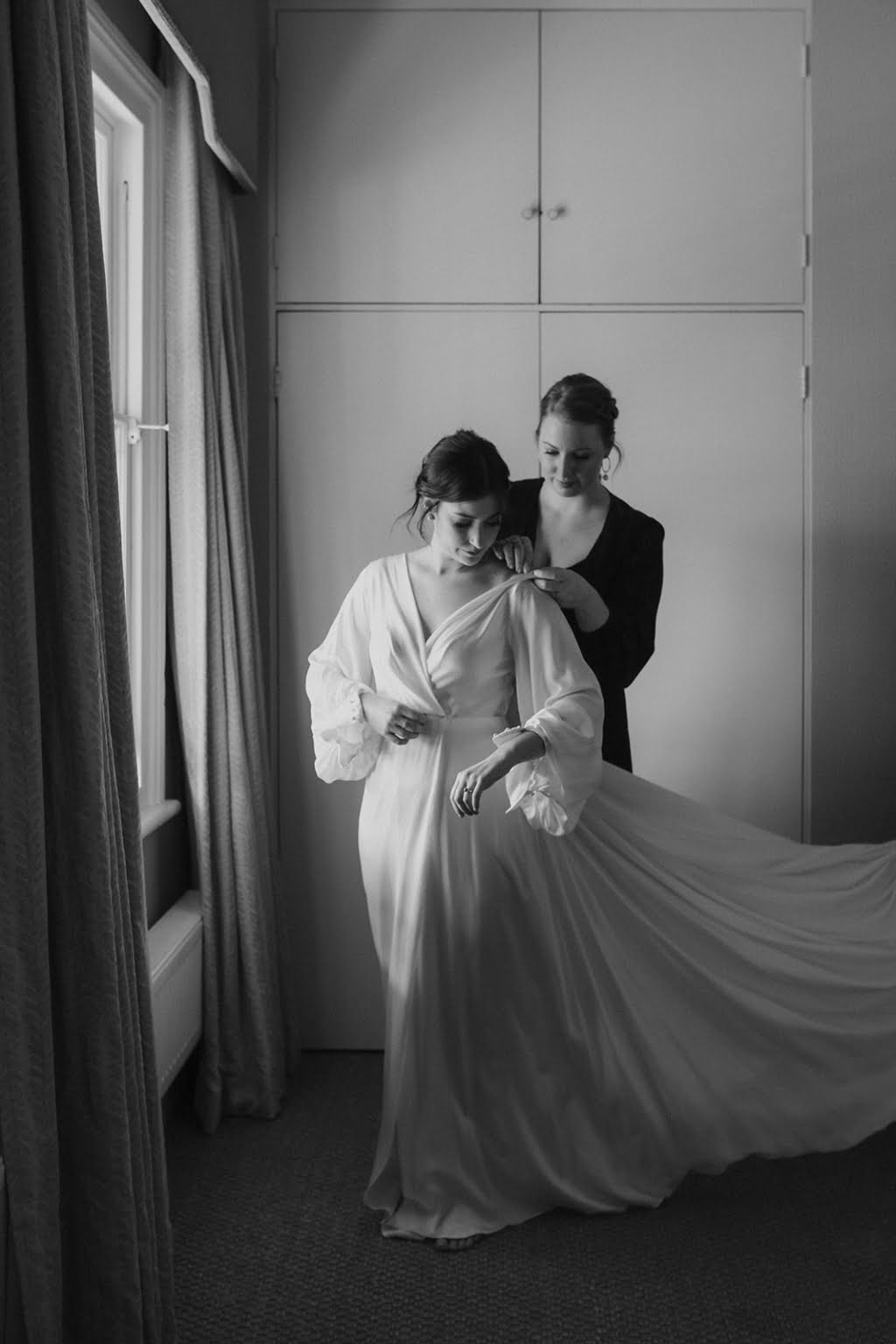 TALYNA & ISAAC'S SOUTHERN HIGHLANDS WEDDING - Hello May