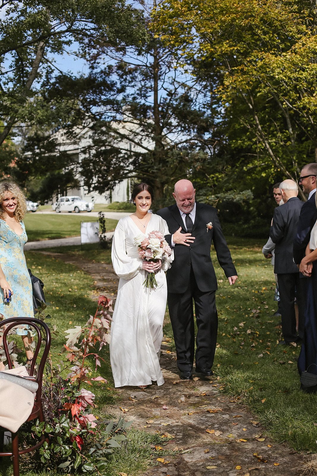 TALYNA & ISAAC'S SOUTHERN HIGHLANDS WEDDING - Hello May