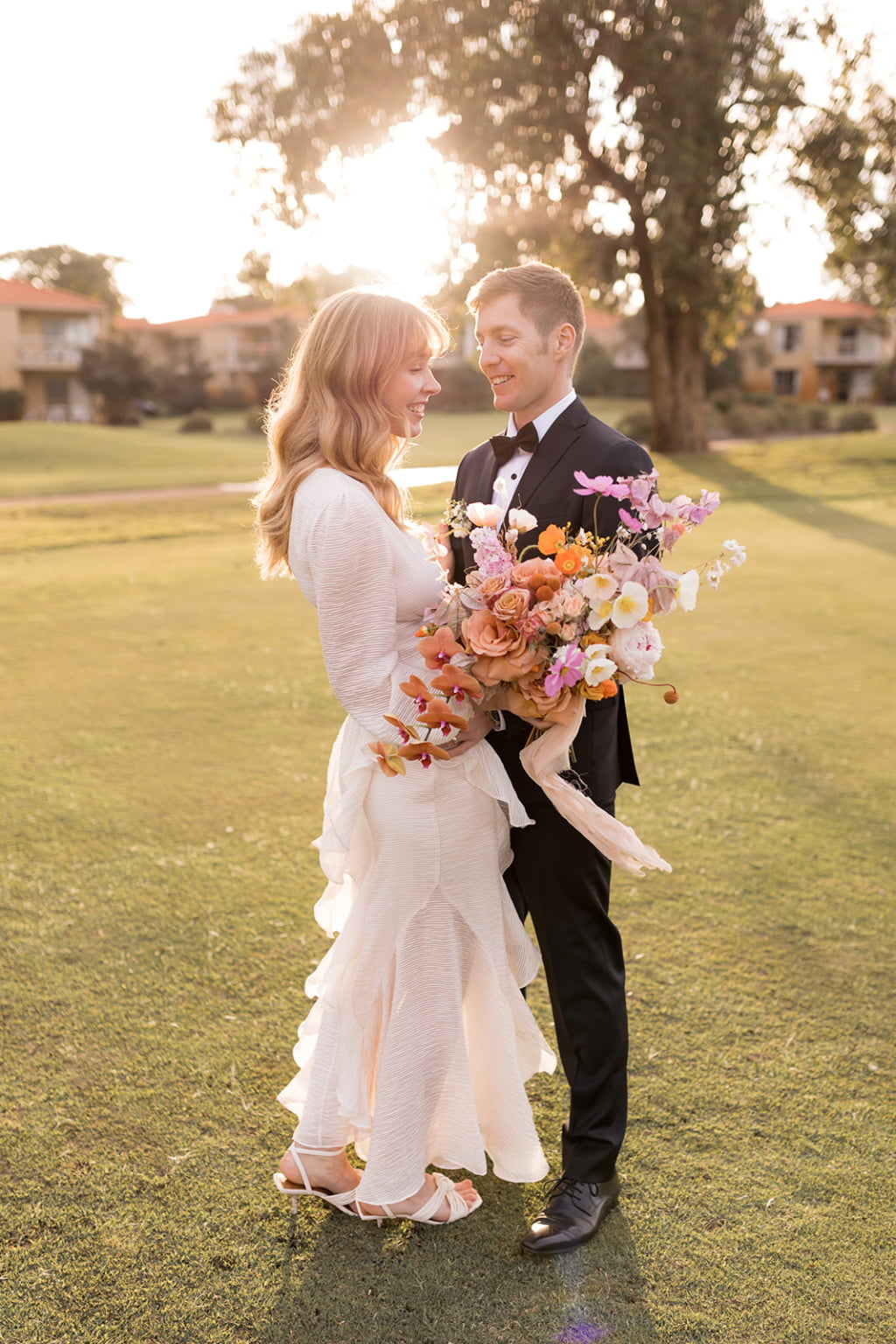EMILY & CARSTEN'S PERTH WEDDING - Hello May