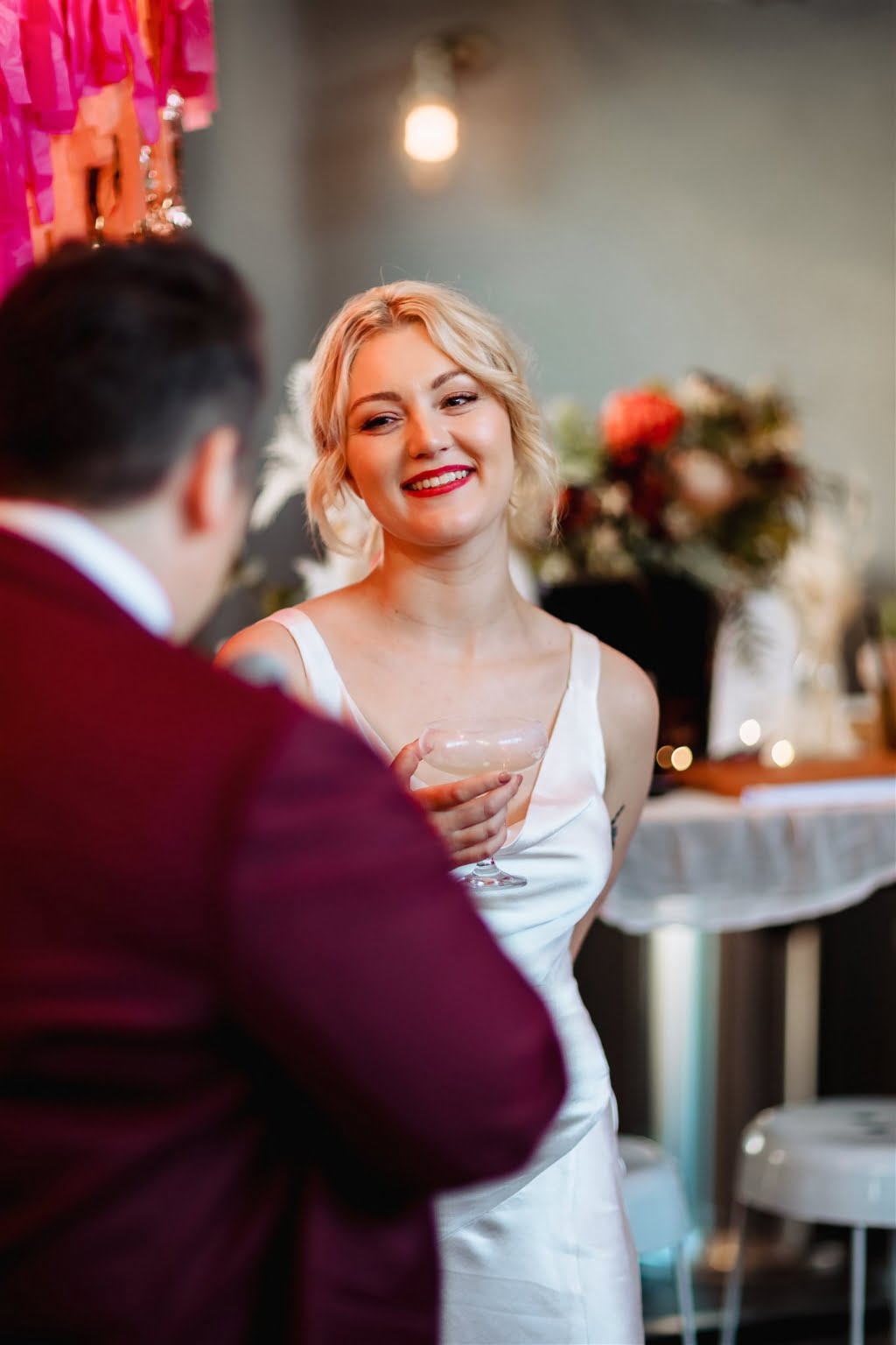 ALISHA & RENEE’S SYDNEY WEDDING – Hello May