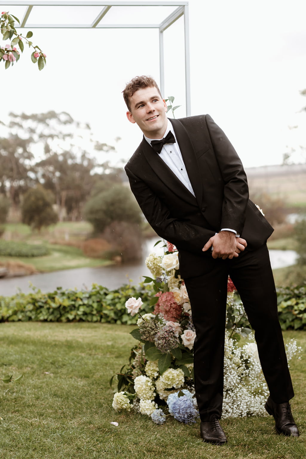 BEK & ISSAC’S COUNTRY VICTORIAN WEDDING – Hello May