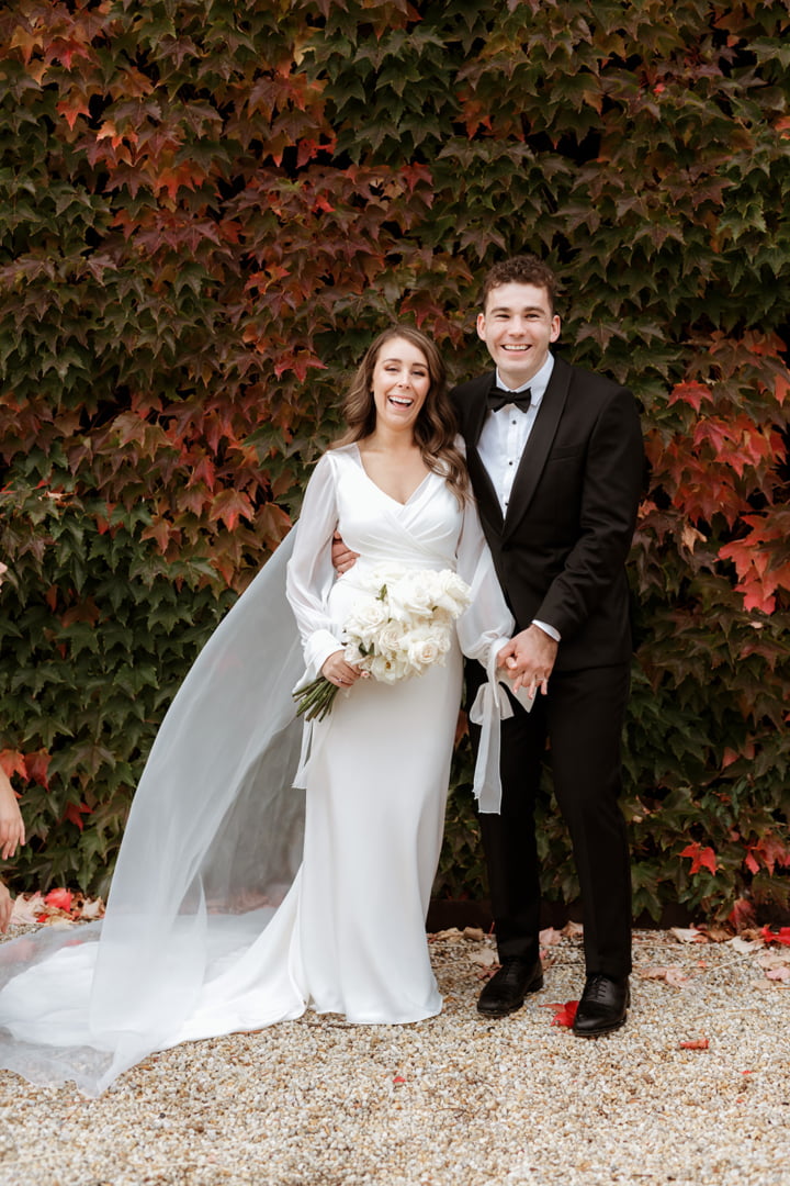 BEK & ISSAC'S COUNTRY VICTORIAN WEDDING - Hello May