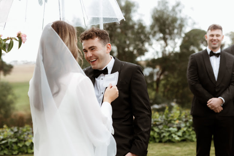 BEK & ISSAC’S COUNTRY VICTORIAN WEDDING – Hello May