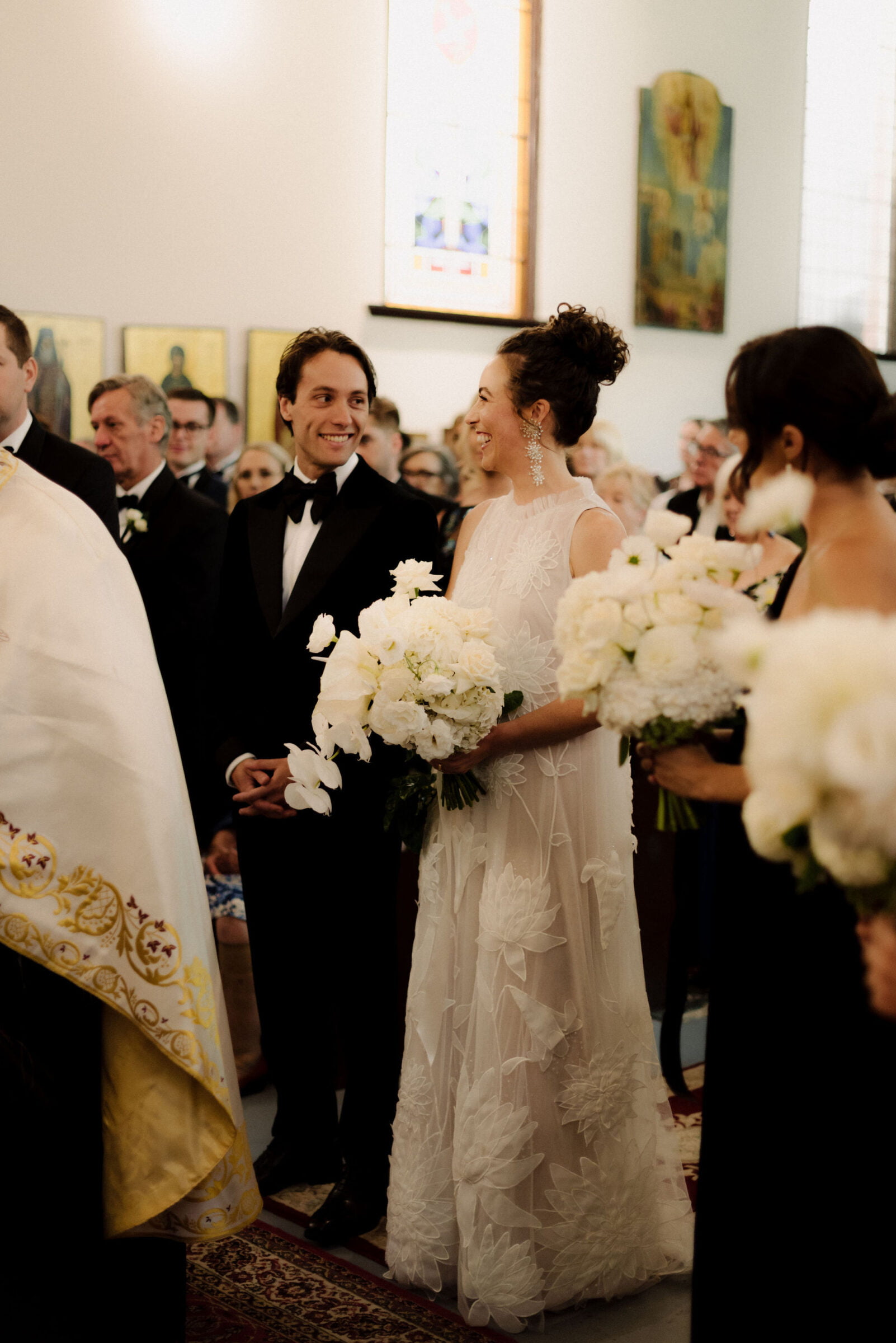 NANCY & CHRIS’ MELBOURNE WEDDING – Hello May