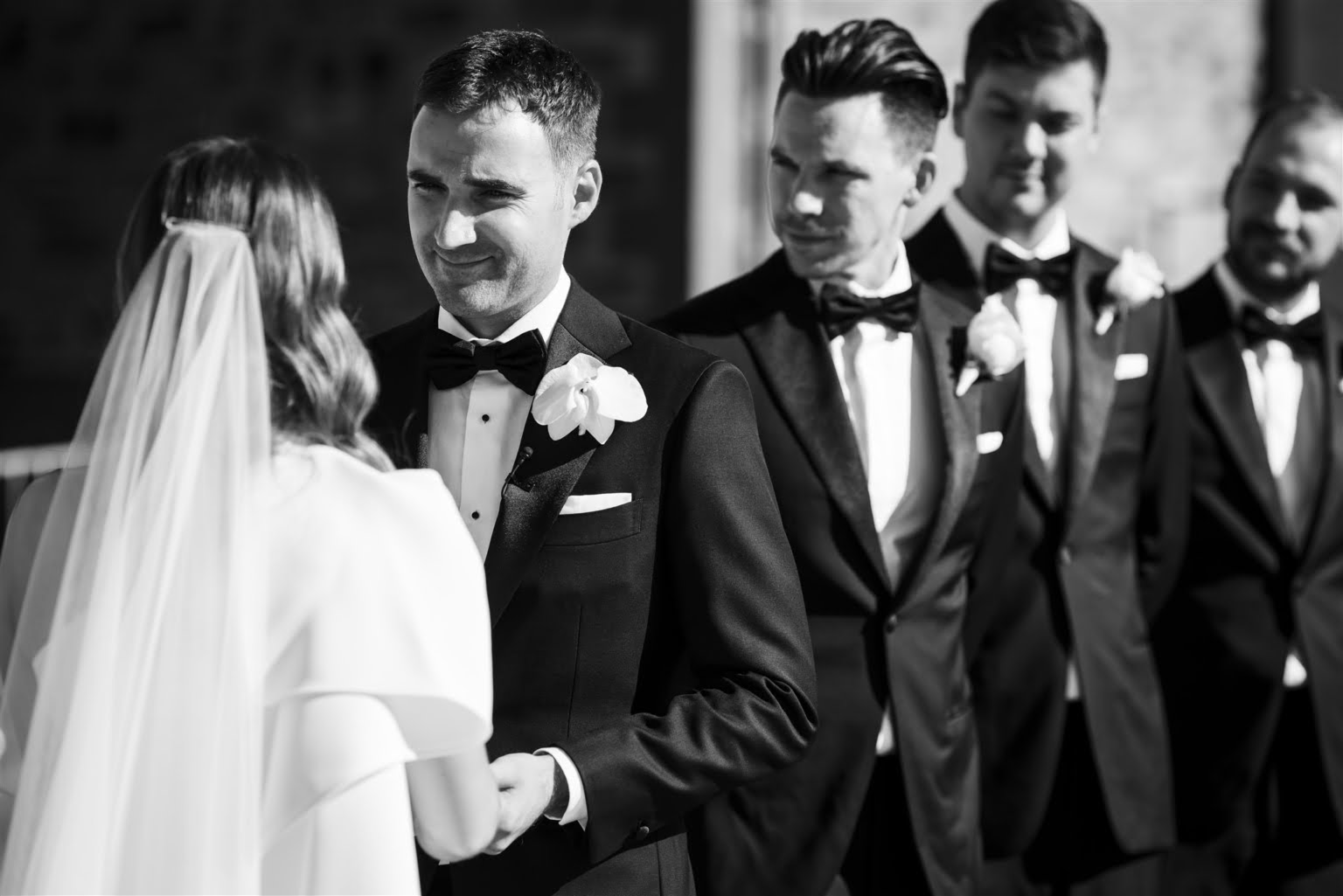 SADE & JACK’S SOUTH AUSTRALIA WEDDING – Hello May
