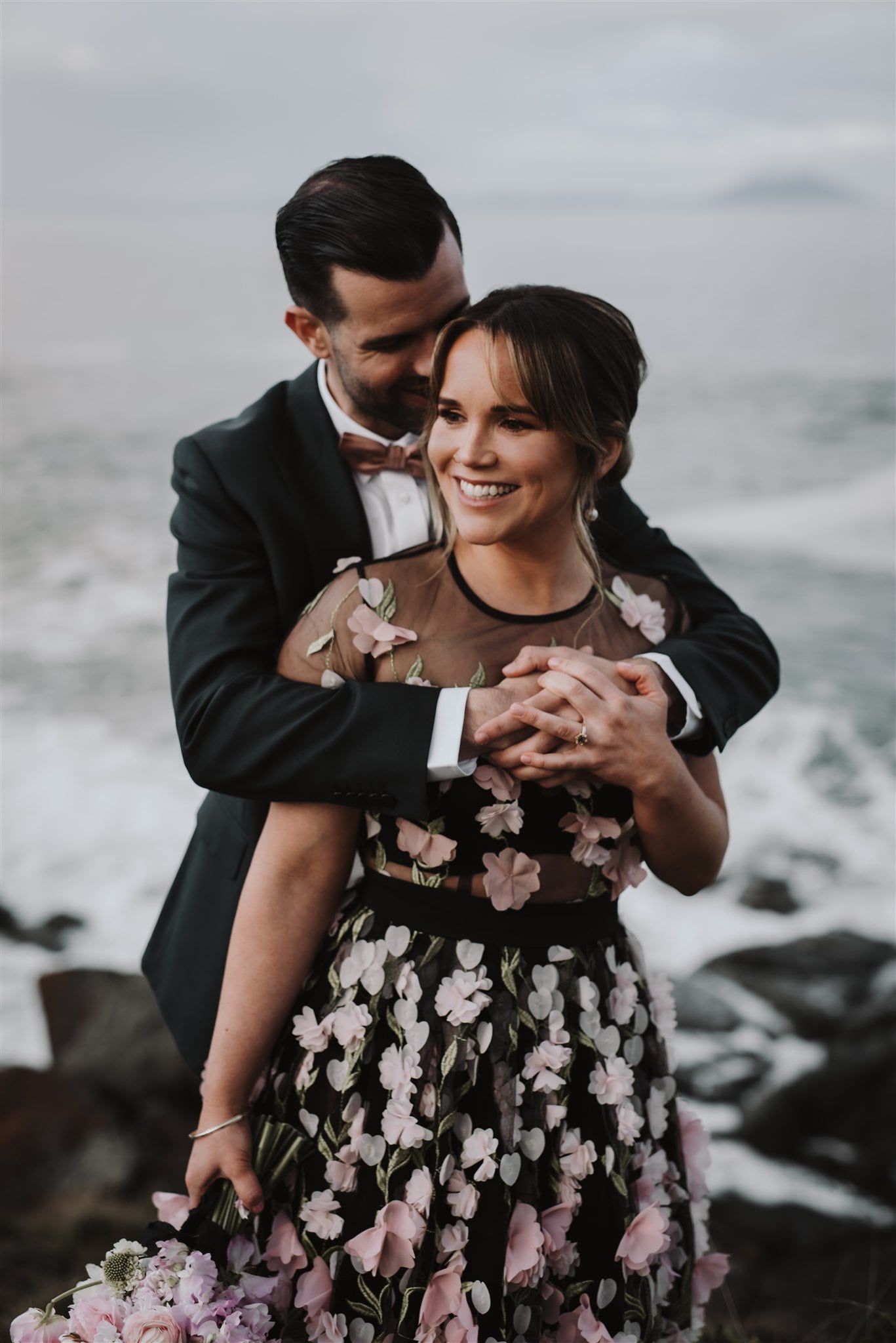 KADDY & DAVID’S TASMANIAN WEDDING – Hello May