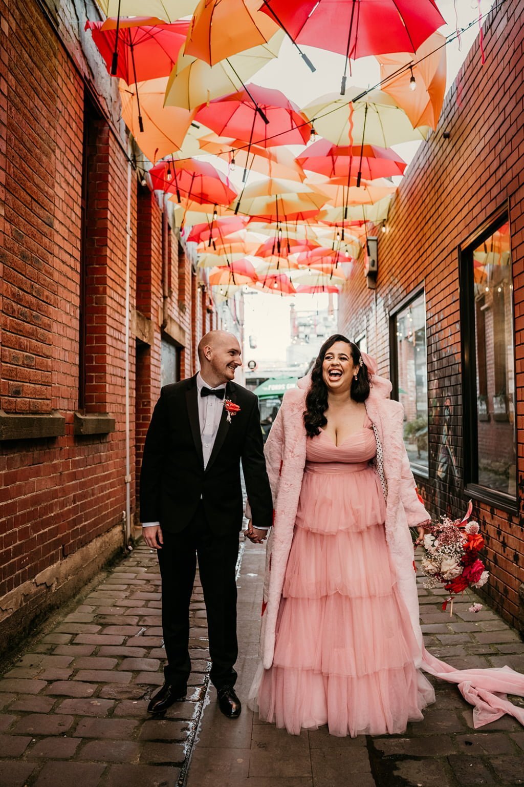 GEORGIA & SAM’S BALLARAT WEDDING – Hello May
