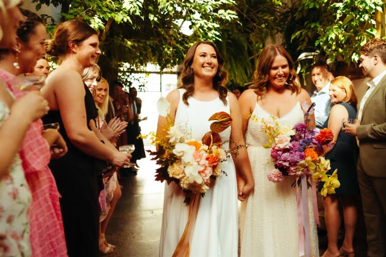 Real Weddings Blog ️ Hello May