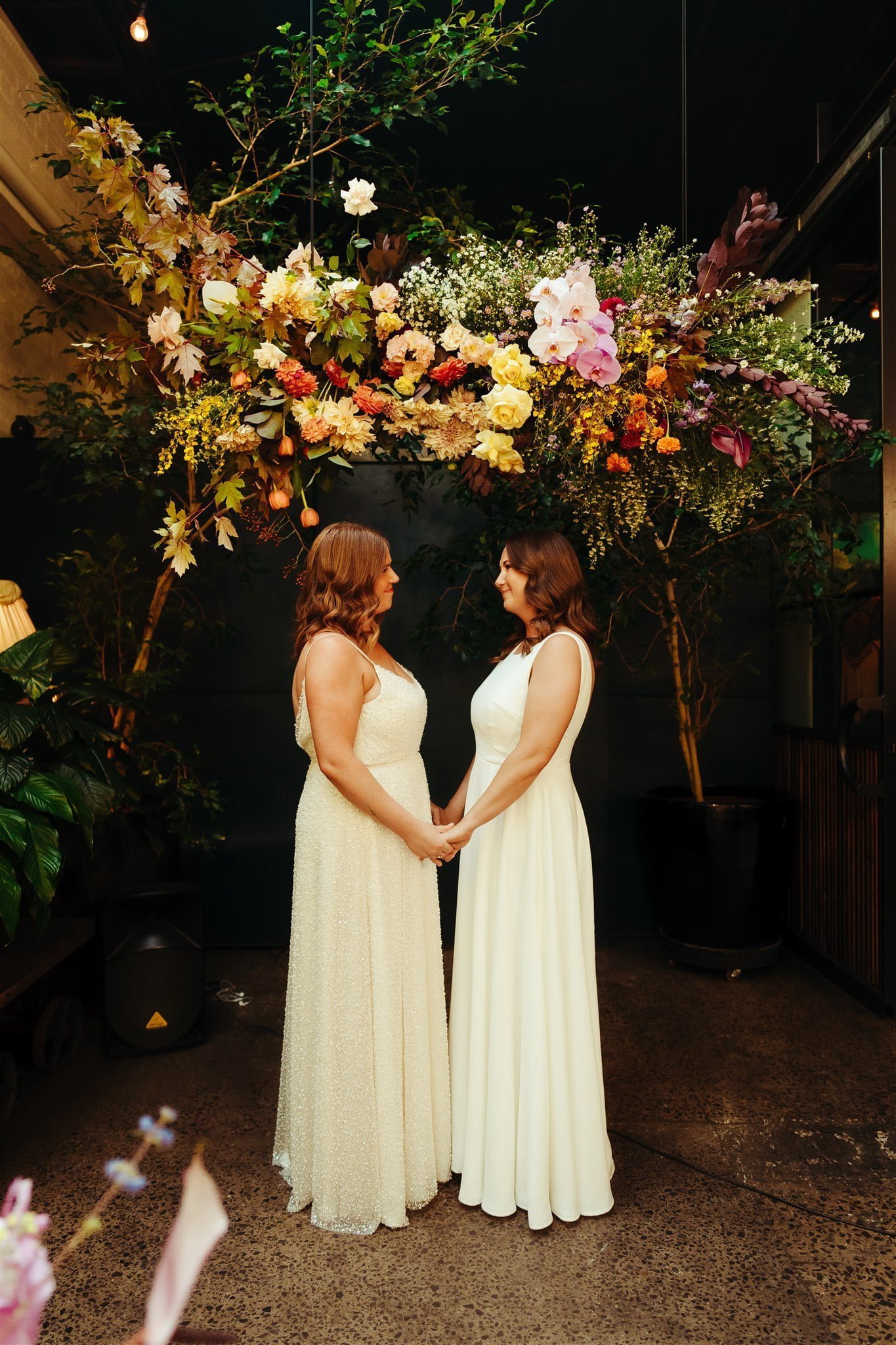 LEIGH & SUSIE’S MELBOURNE WEDDING – Hello May