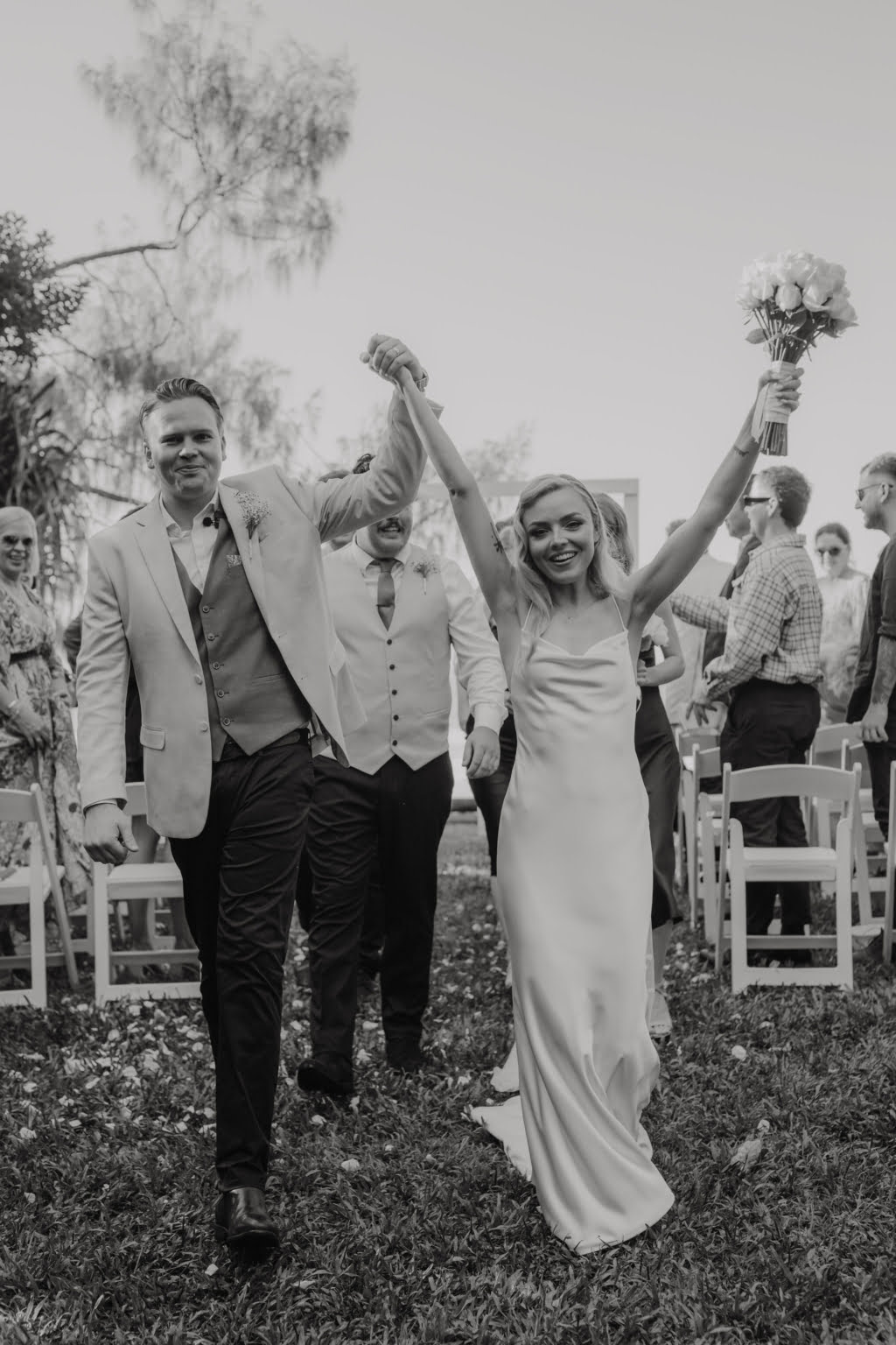 LIV & BEN’S NOOSA WEDDING – Hello May