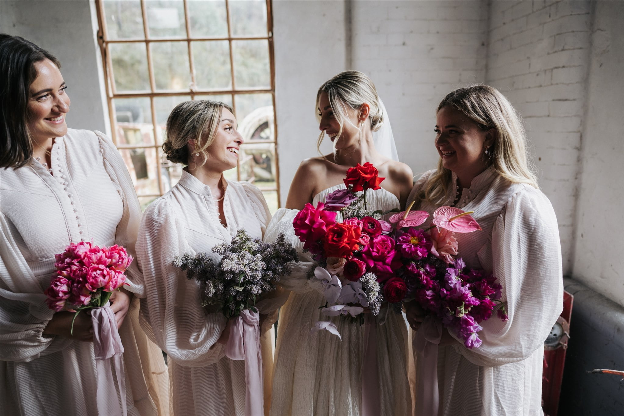 BRIELLE & BILLY’S LITHGOW WEDDING – Hello May