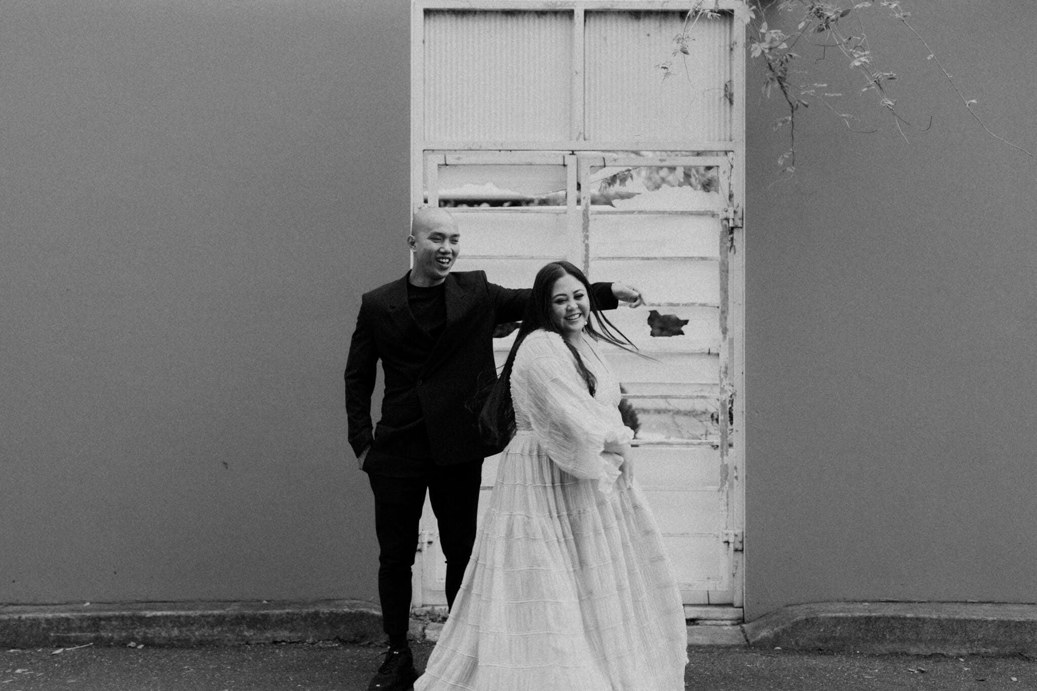 JOELLE & BENJI’S MELBOURNE WEDDING – Hello May