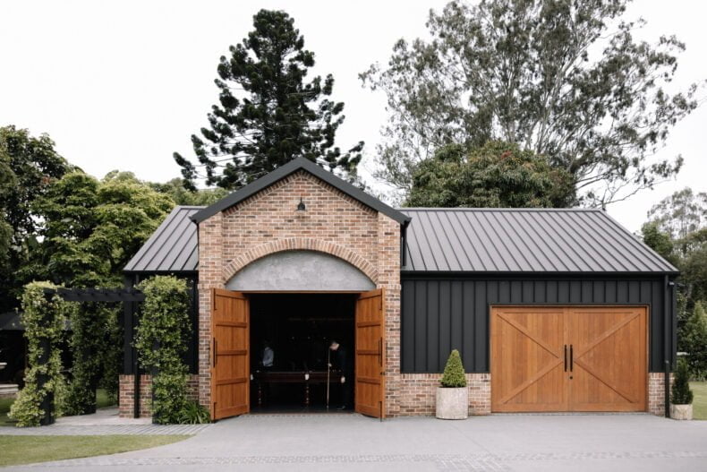 The Valley Estate Currumbin - Gold Coast Wedding Venue