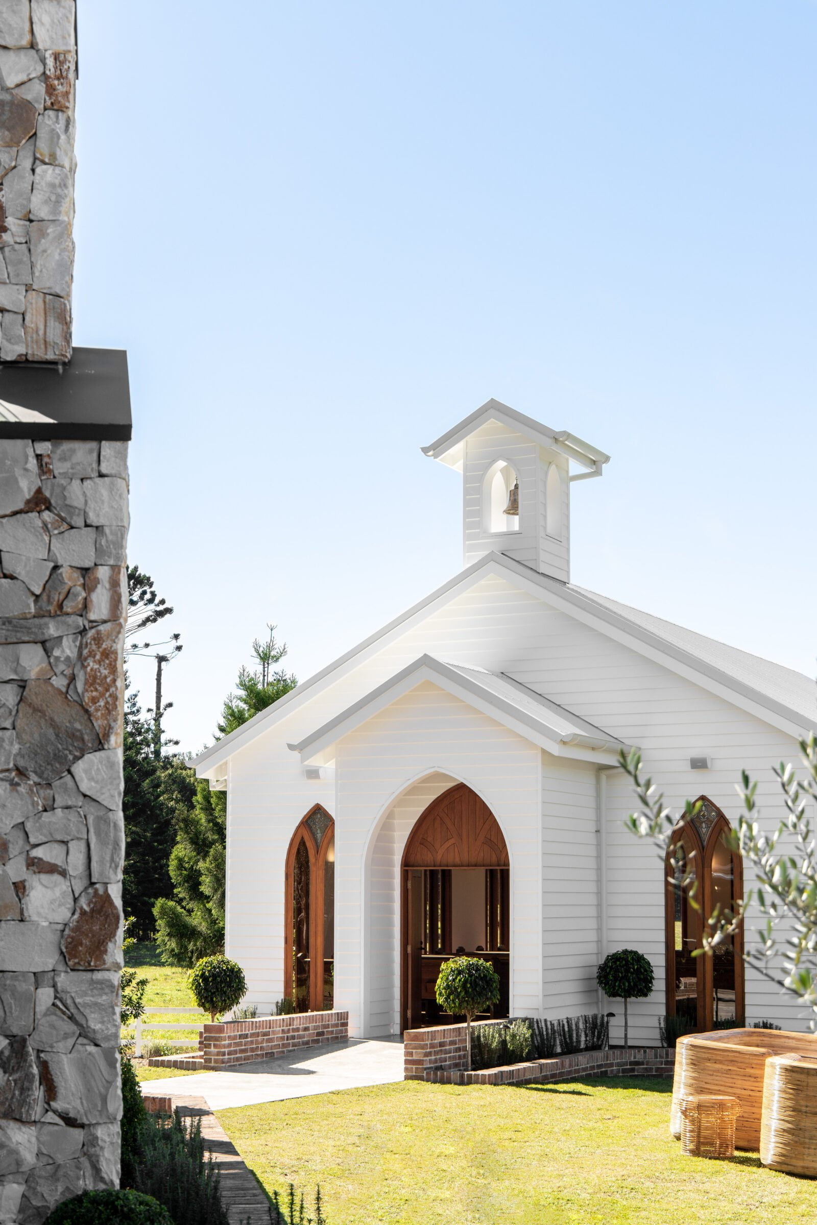 The Valley Estate Currumbin - Gold Coast Wedding Venue