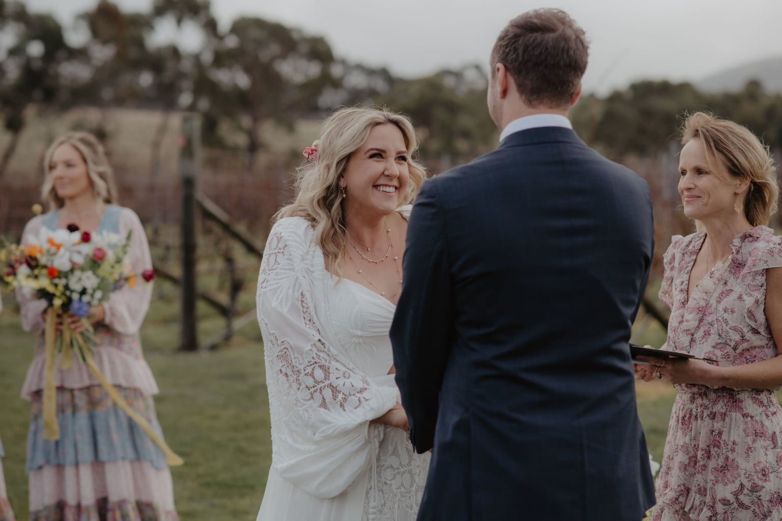 THEA & MAT’S TASMANIAN WEDDING – Hello May