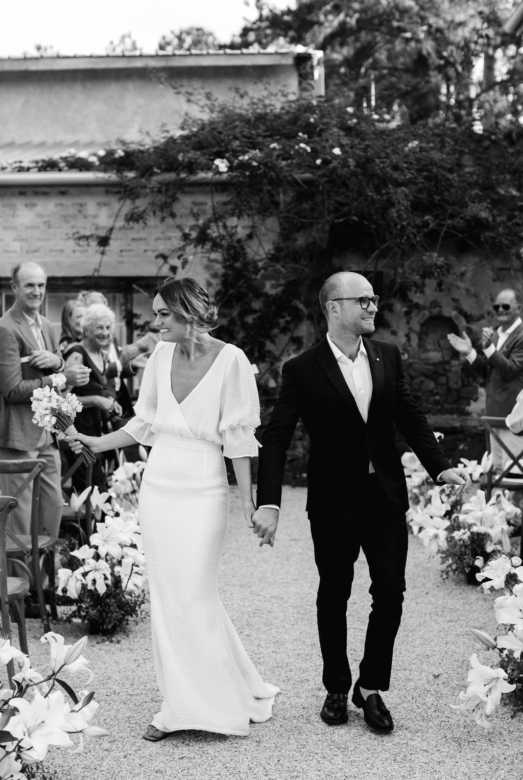 MEGAN & TOBY'S BYRON BAY WEDDING - Hello May