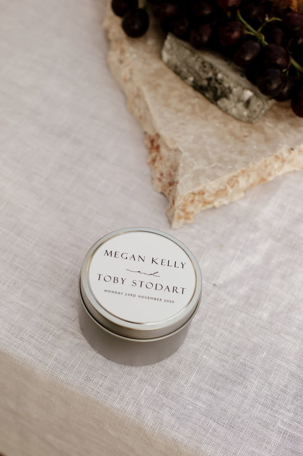 MEGAN & TOBY'S BYRON BAY WEDDING - Hello May