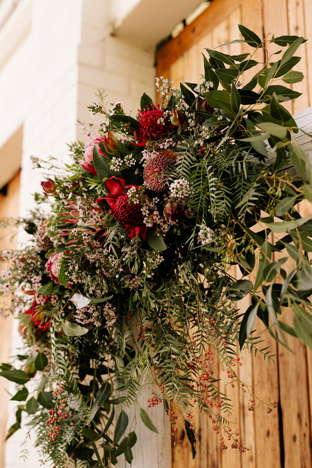 GEMMA & ROB'S PERTH WEDDING - Hello May