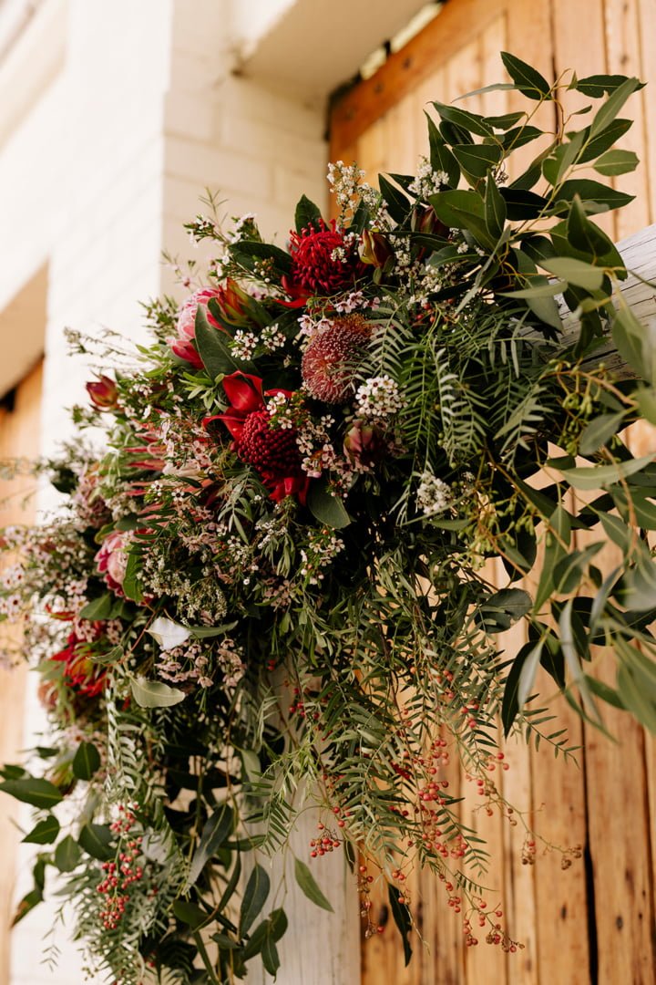 GEMMA & ROB'S PERTH WEDDING - Hello May