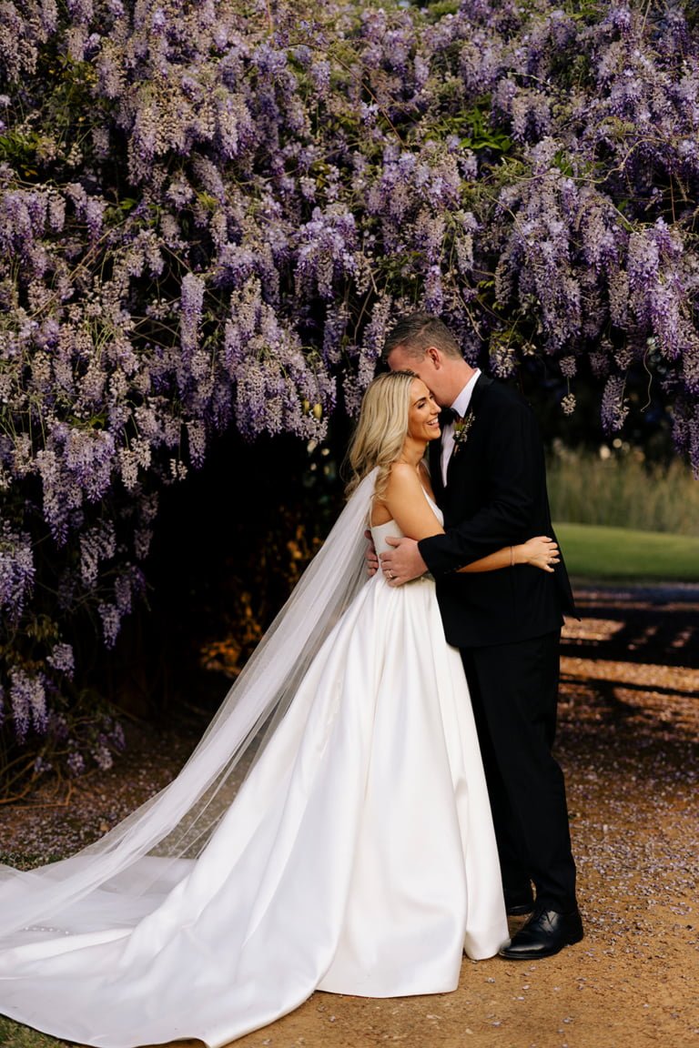 GEMMA & ROB'S PERTH WEDDING - Hello May