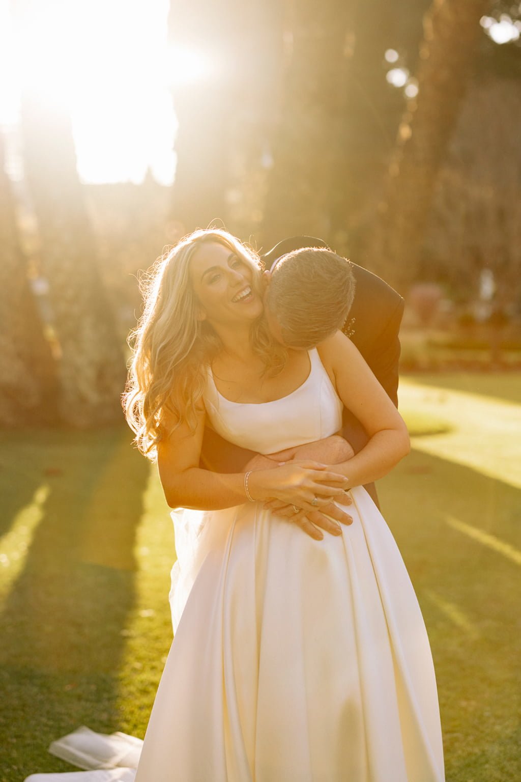 GEMMA & ROB'S PERTH WEDDING - Hello May