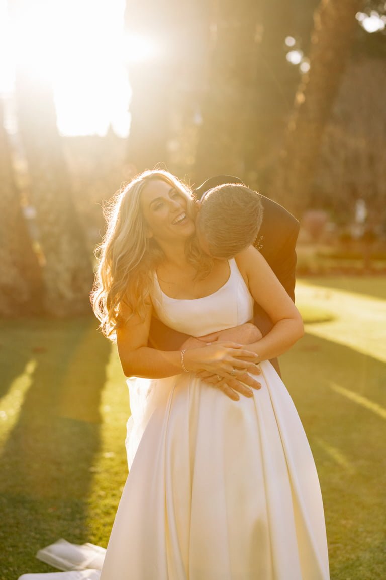 GEMMA & ROB'S PERTH WEDDING - Hello May