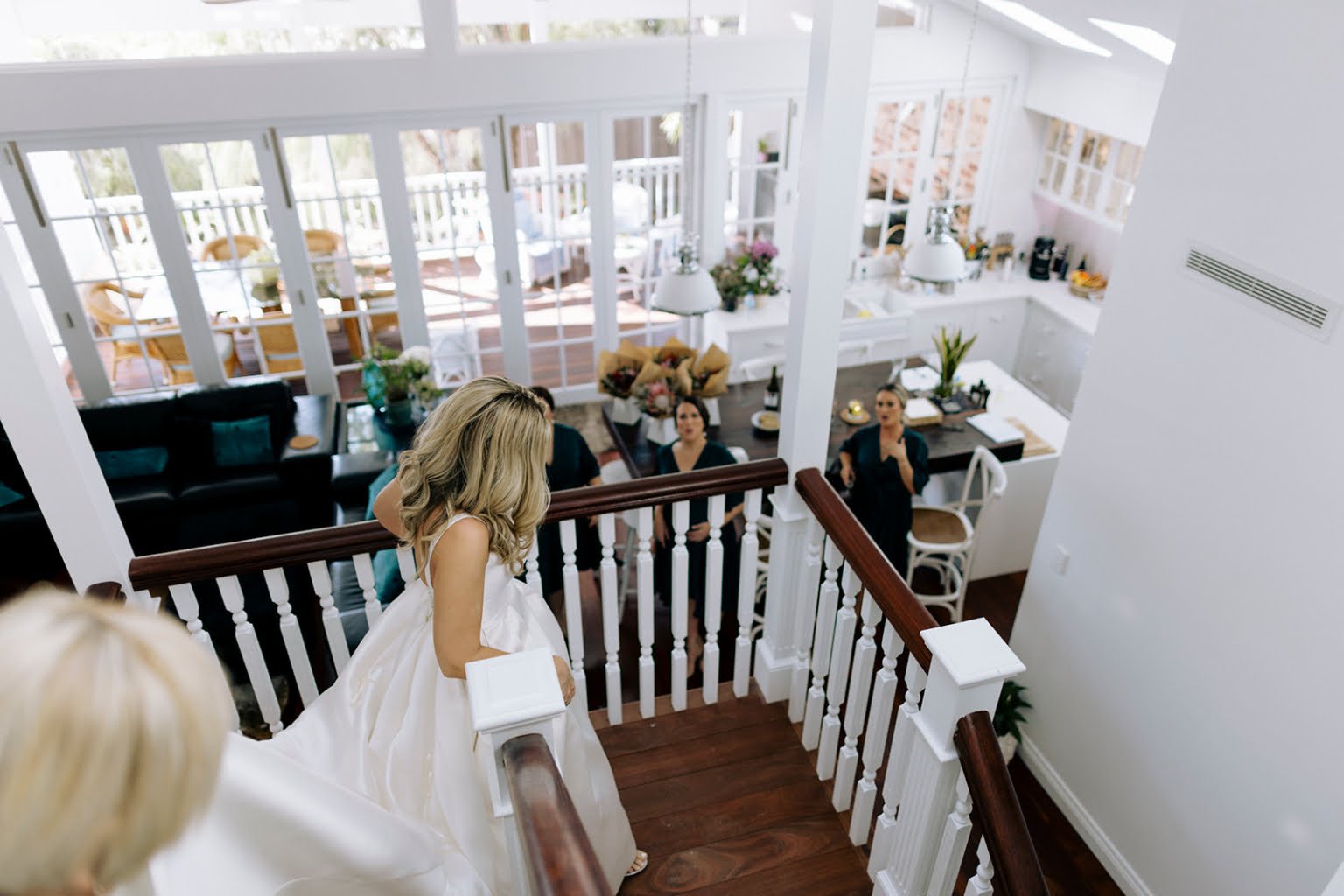 GEMMA & ROB'S PERTH WEDDING - Hello May