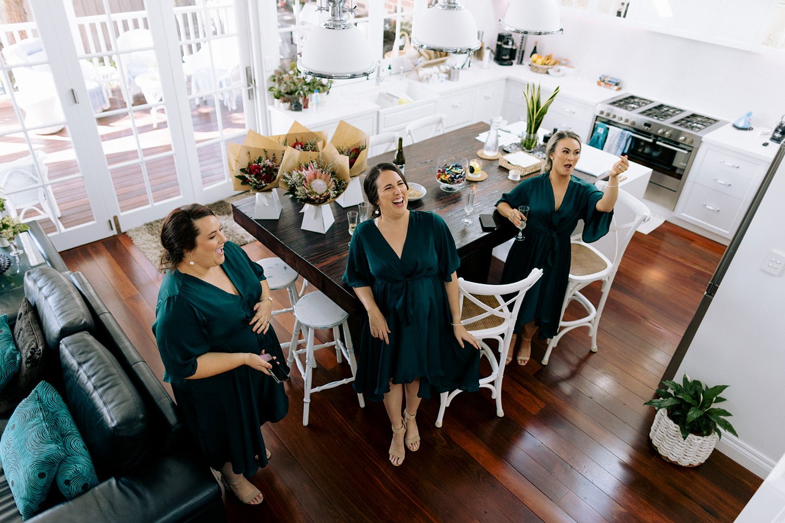 GEMMA & ROB'S PERTH WEDDING - Hello May